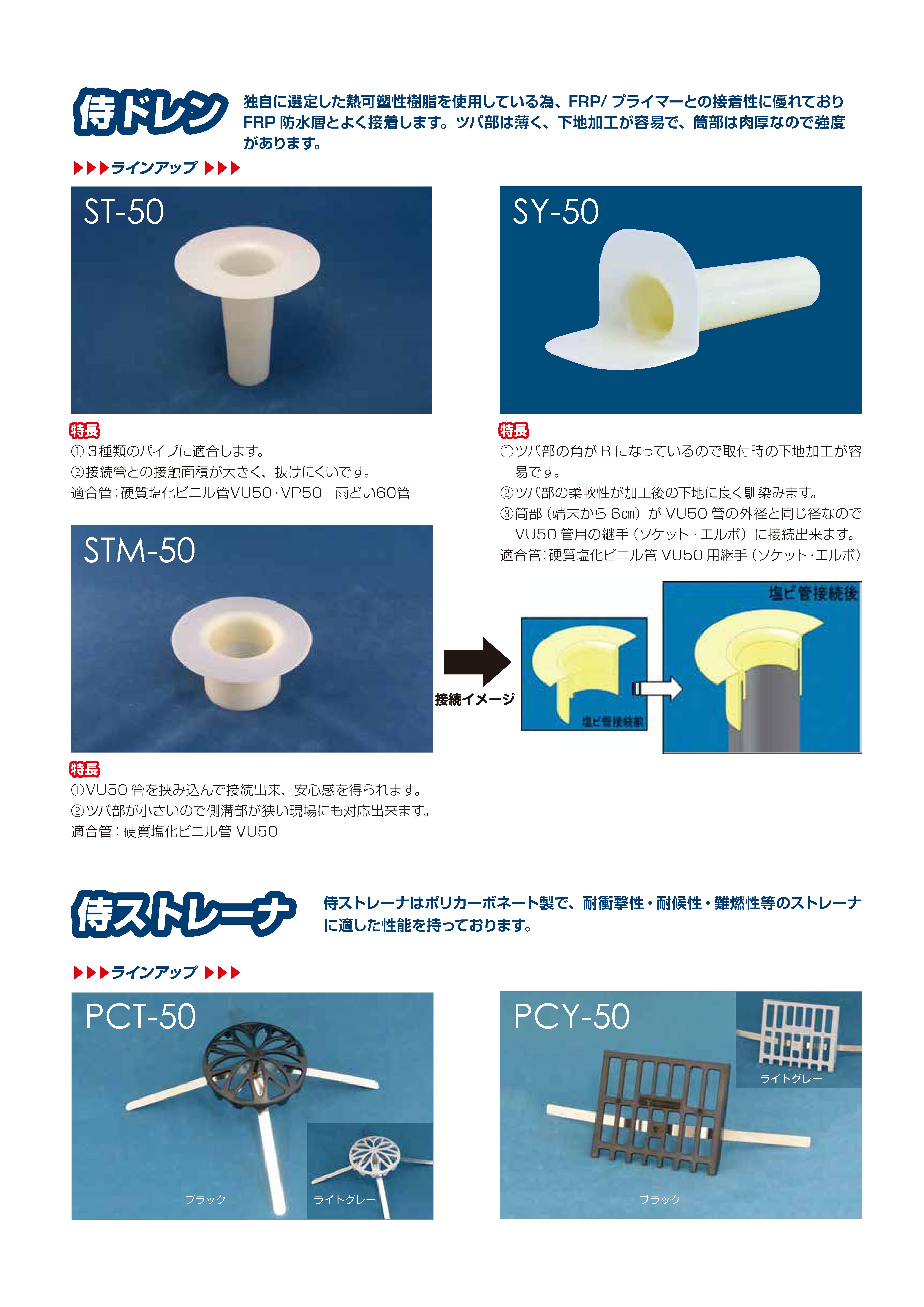 侍ストレーナーPCT－50 化研マテリアルグループ オンライン注文サービス