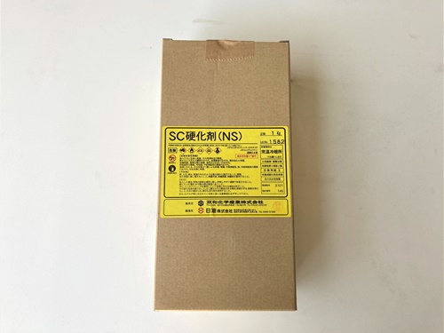 SC硬化剤 1kgポリ容器 1kg 化研マテリアルグループ オンライン注文サービス